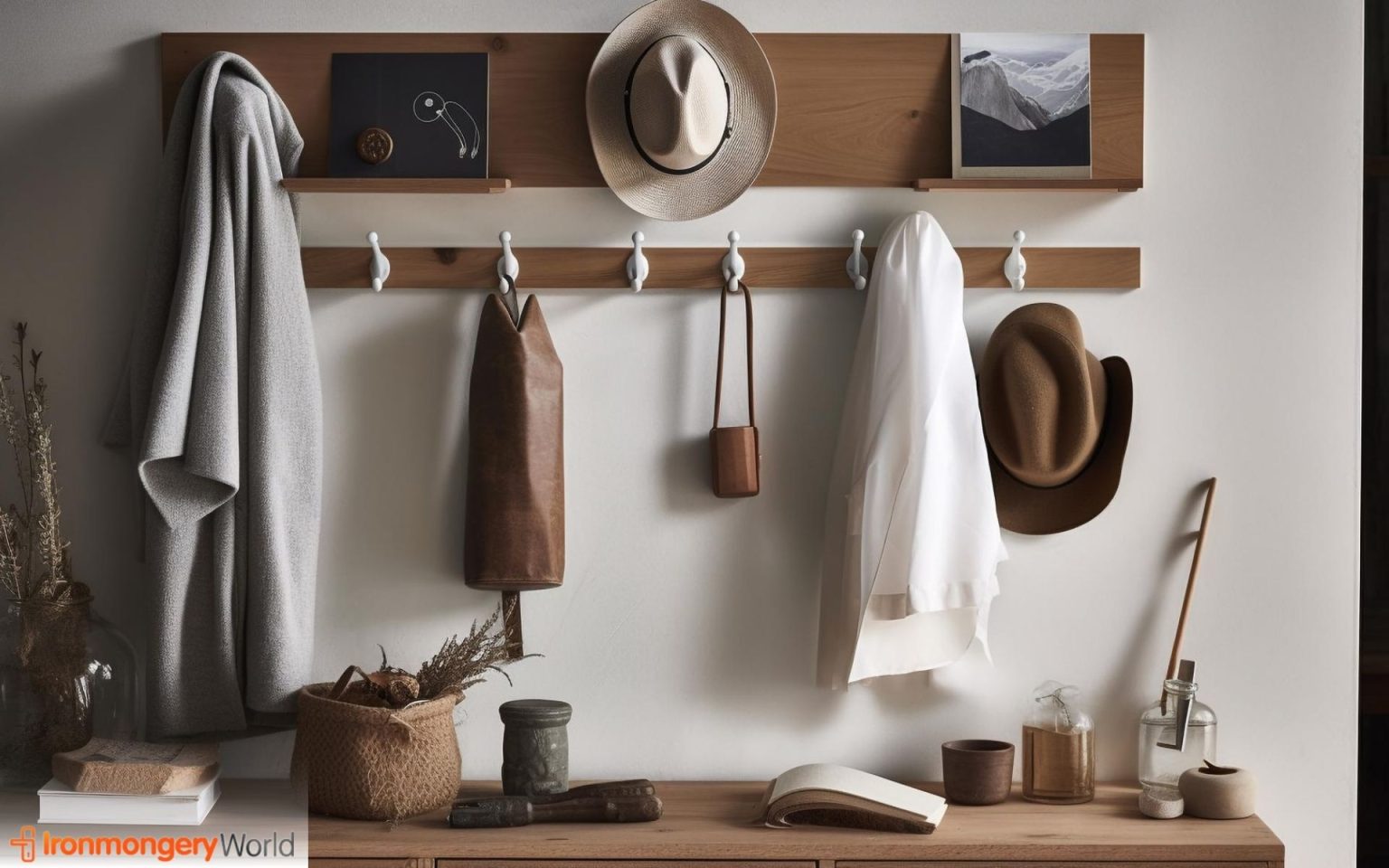 10 Best Coat Hooks Ideas - Ironmongery World Blog