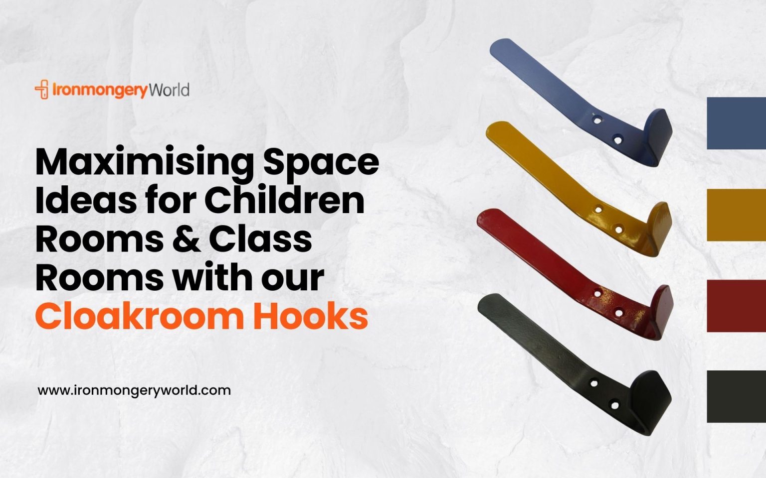 Maximizing Space in Children’s Rooms and Classrooms with Cloakroom ...