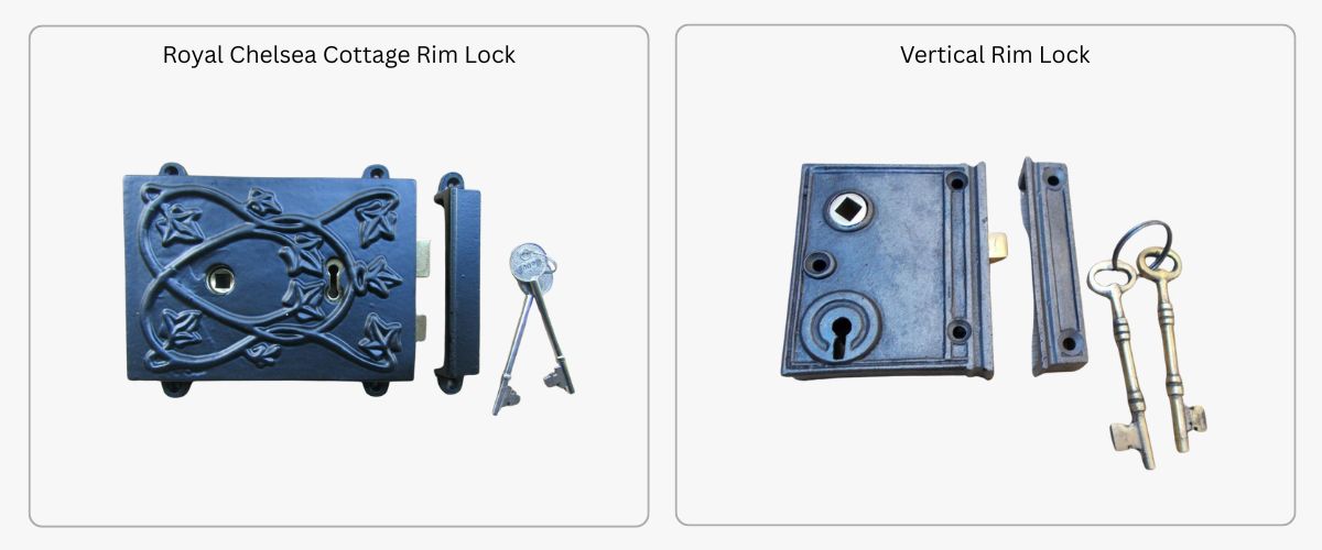 Top 10 Door Rim Locks for Home Security in 2025