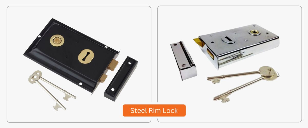 Top 10 Door Rim Locks for Home Security in 2025