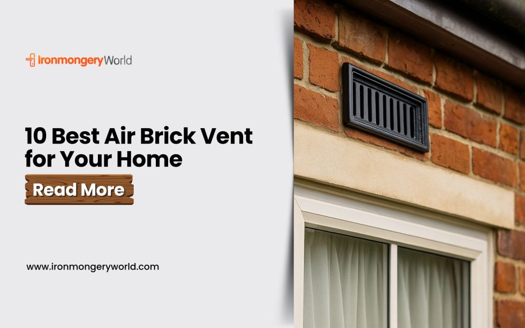 10 Best Air Brick Vent for Your Home