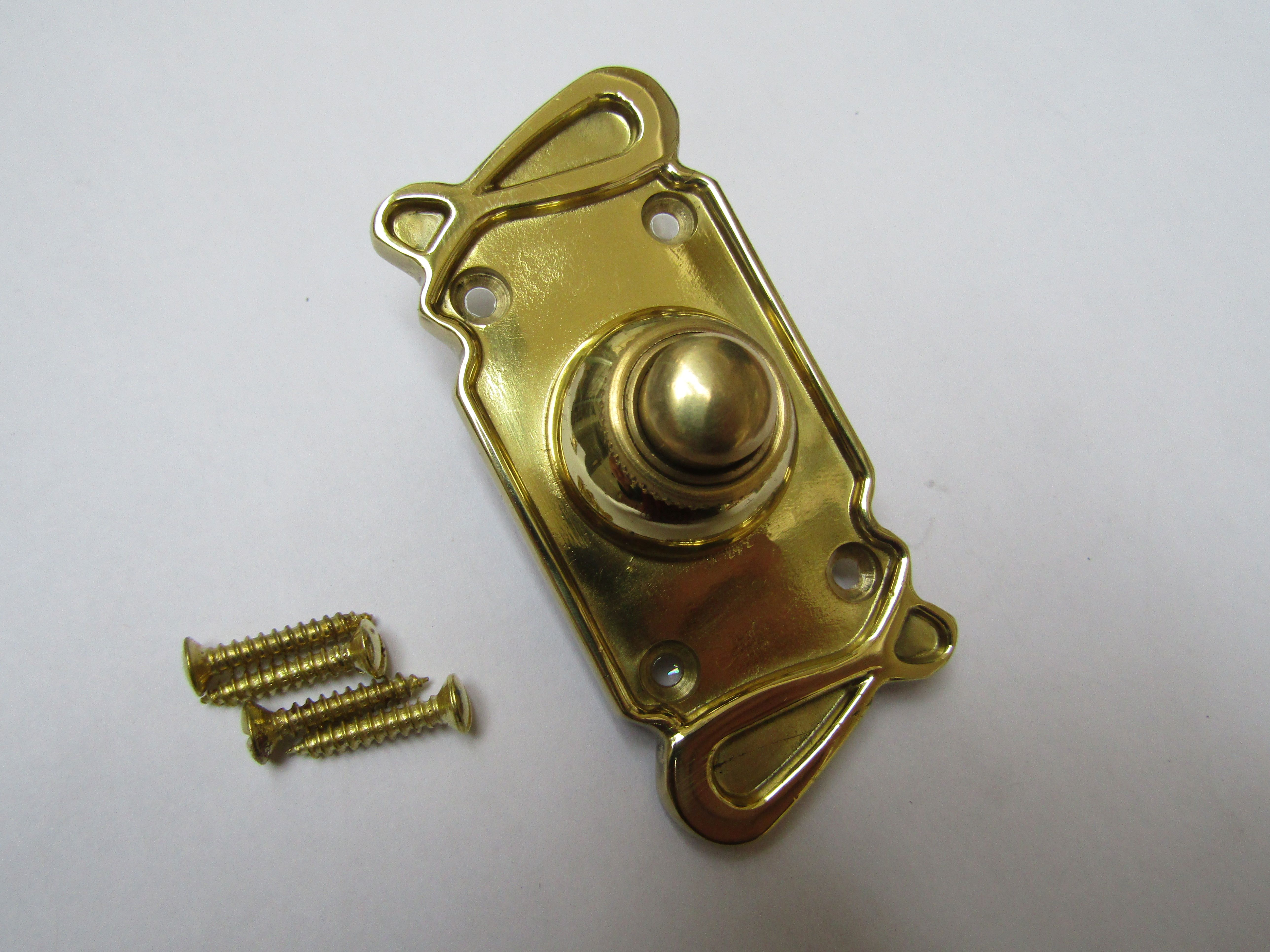 Door Bell Push Vintage Victorian Antique Hard Wired Front Back Door ...