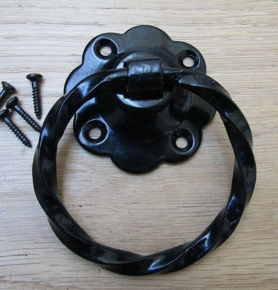 Ring pull handle spare replacement ring latch handle | Ironmongery World