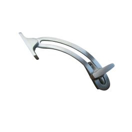 Buy 155mm Adjustable Locking Quadrant Stay - Satin Chrome | Ironmongery ...