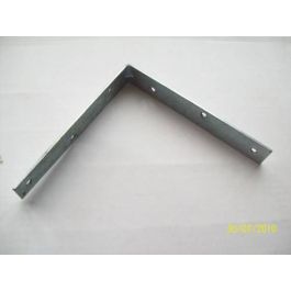 Pack Of 50 1.5" Corner Brace Galvanized 40mm | Ironmongery World