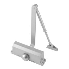 Overhead Door Closer Surface Mounted 73 Series With Cover Silver ...
