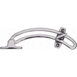 adjustable quadrant fanlight arm stay lock catch bottom hung window ...