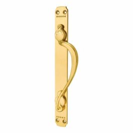 Right Handed Balmoral Pull Handle | Ironmongery World