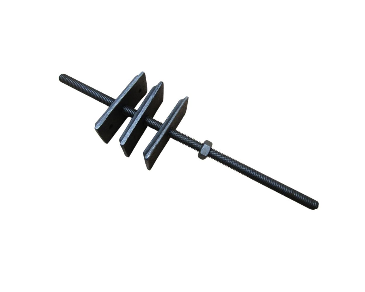 Buy 12-inch Cast Iron Radiator Wall Stay - Antique Iron | Ironmongery World