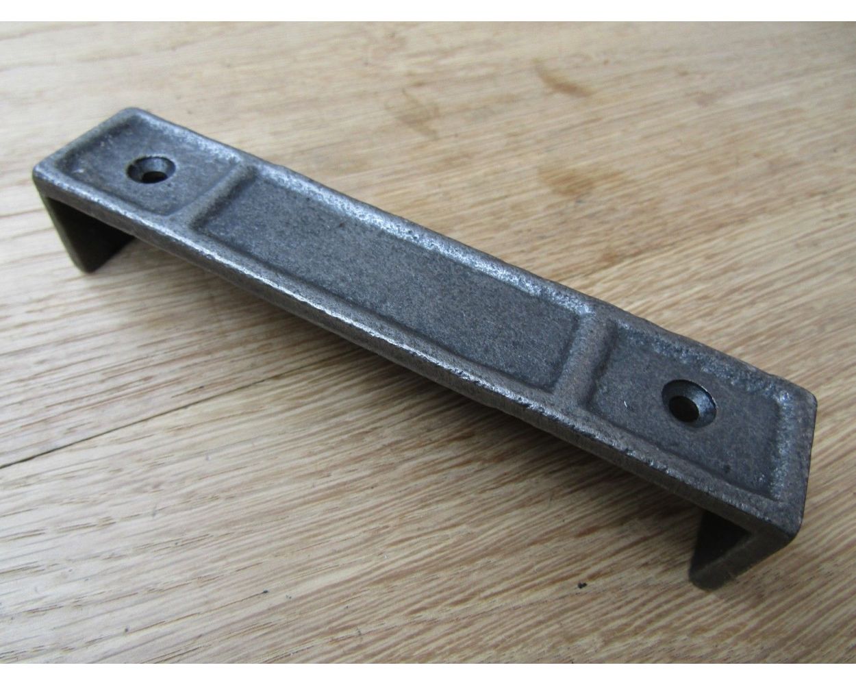 Cast Iron Rim Lock Keep 5" Large | Ironmongery World