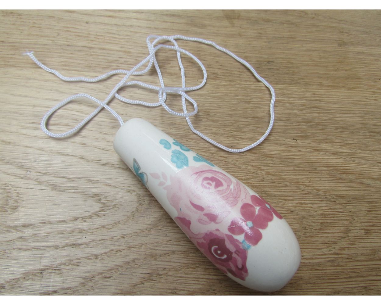 plastic light pull handle