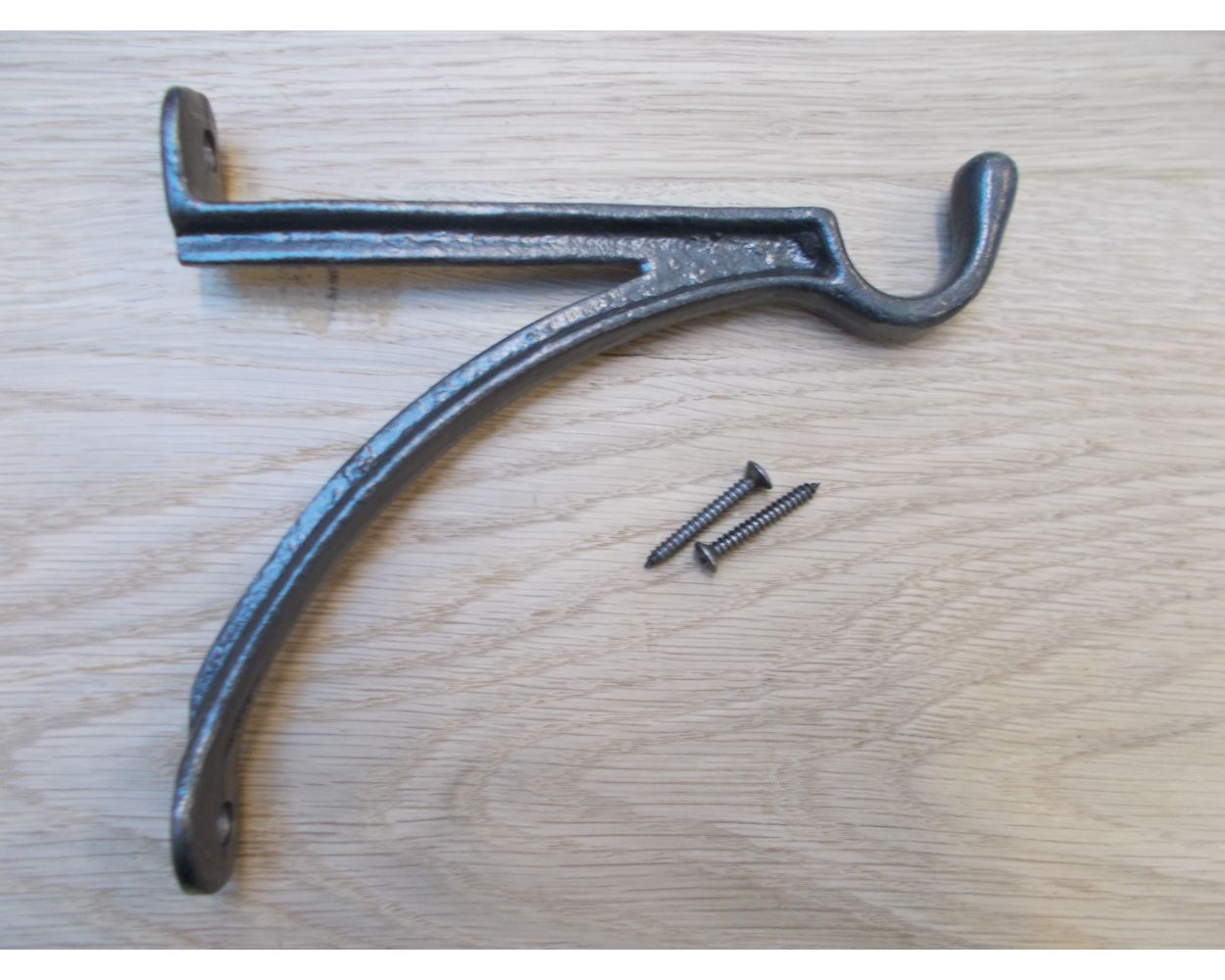 Projecting Hook Bracket Porch Lantern Garden Hanging Hook Bracket ...