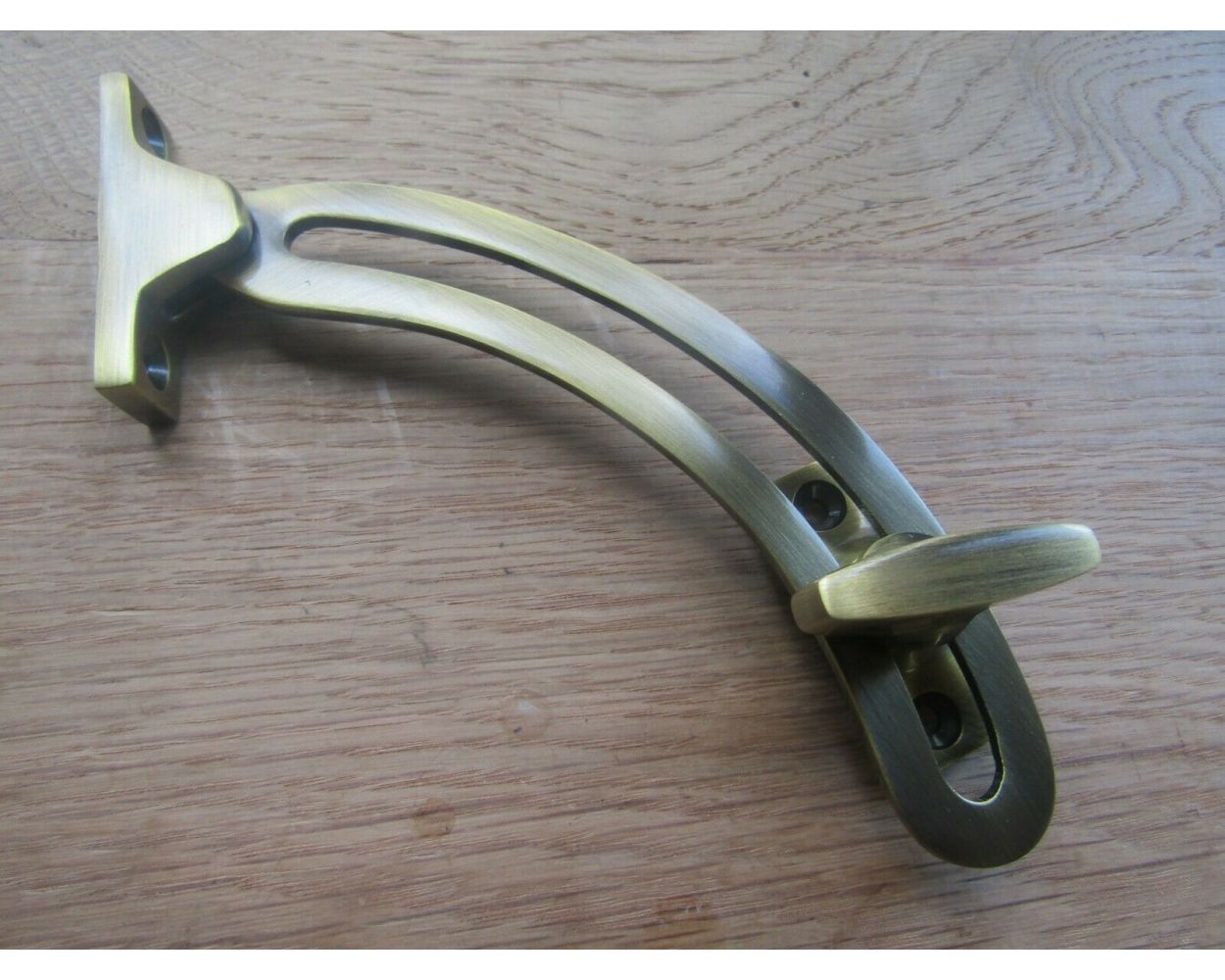 adjustable quadrant fanlight arm stay lock catch bottom hung window ...