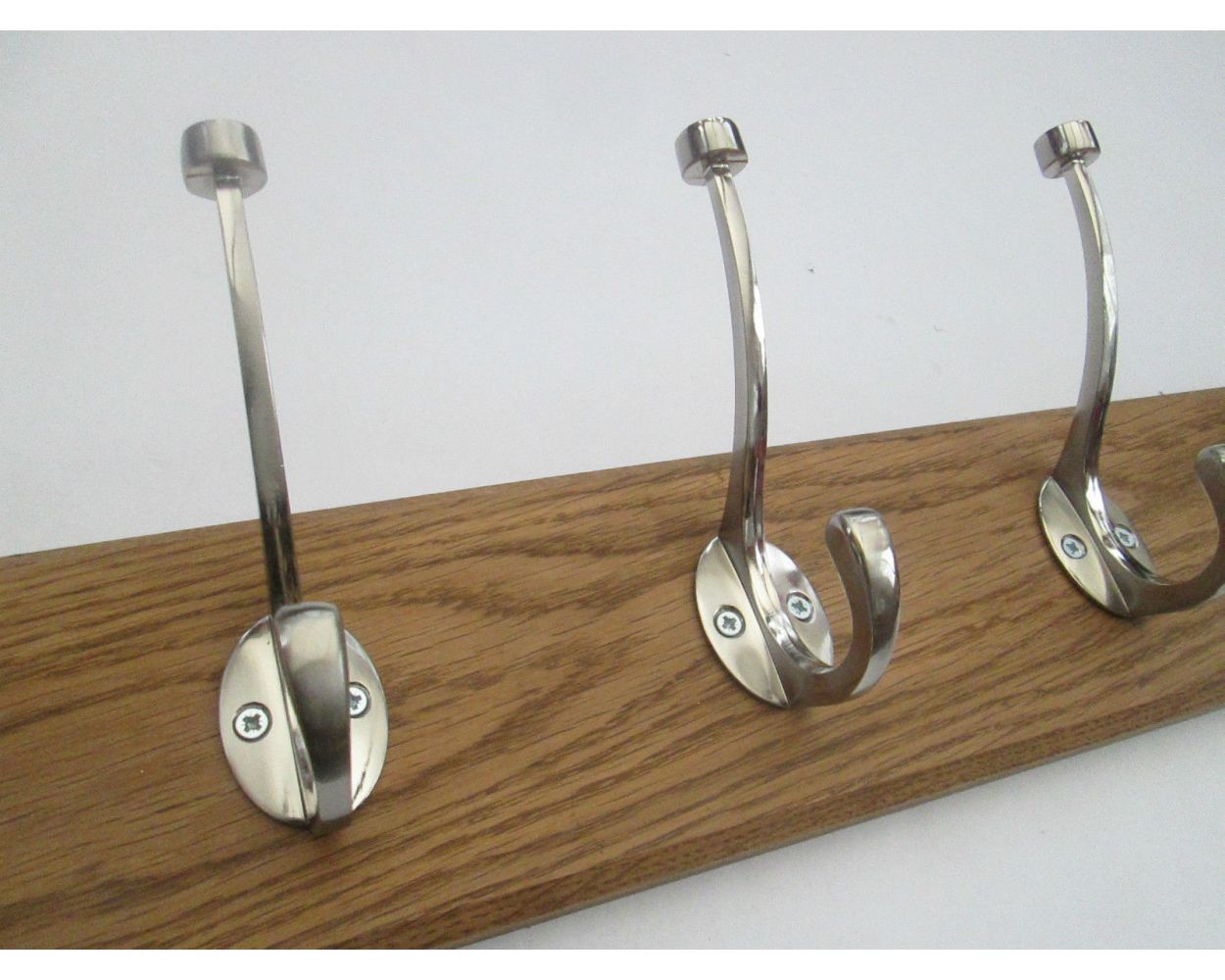 wall coat rack screwfix