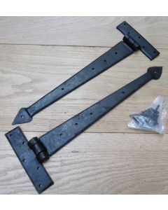 rustic hinges for doors