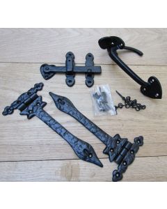 antique chest hinges
