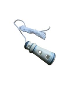 fabric light pull cord