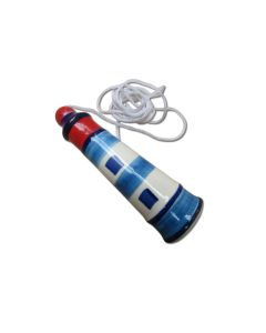 fabric light pull cord