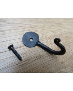 Hand Forged Hooks | Ironmongery World