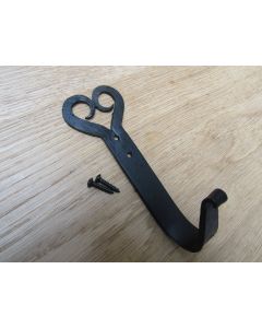 Hand Forged Hooks | Ironmongery World