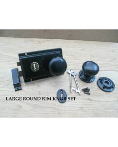 Stainless Steel Rim Lock Sets | Ironmongery World