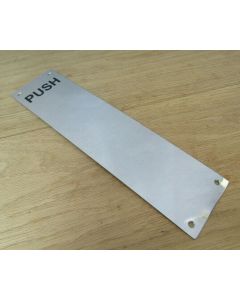 Kick Push Pull Door Plates | Ironmongery World