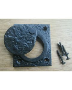 Escutcheons | Keyhole Cover | Ironmongery World