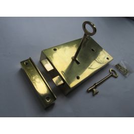 Left Hand Box Lock | Ironmongery World