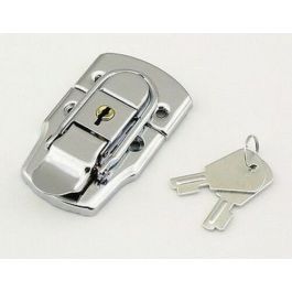 Buy Vintage 70mm Toggle Steel Large Locking Catch - Silver ...