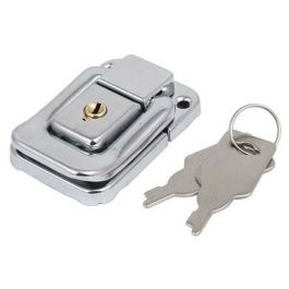 Buy Vintage 45mm Toggle Steel Small Locking Catch - Silver ...