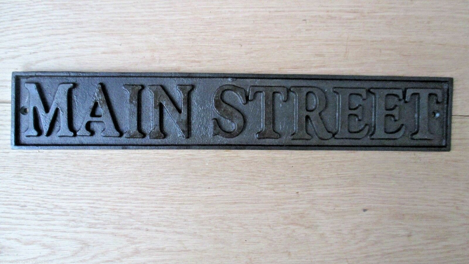 Vintage Rustic Victorian Old Style Pub Cafe Restaurant Door Signs ...