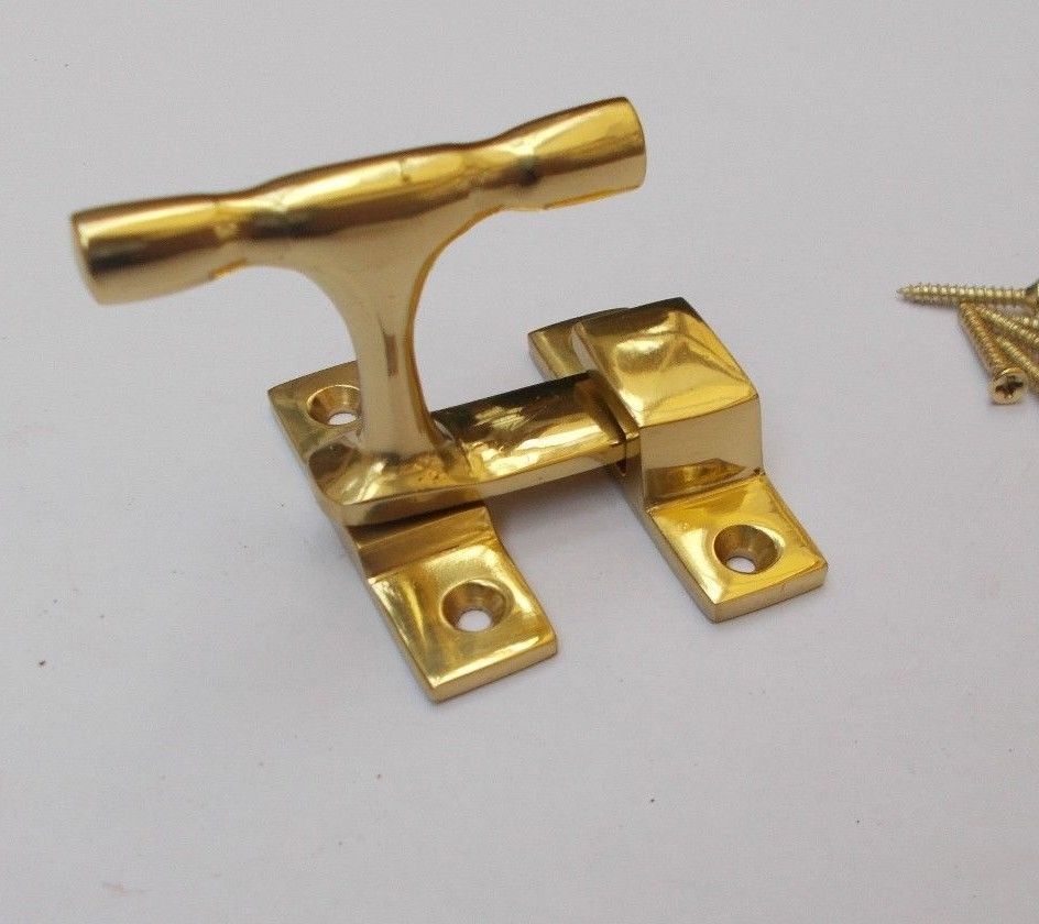 showcase fastener thumb turn cabinet cupboard display catch latch lock ...