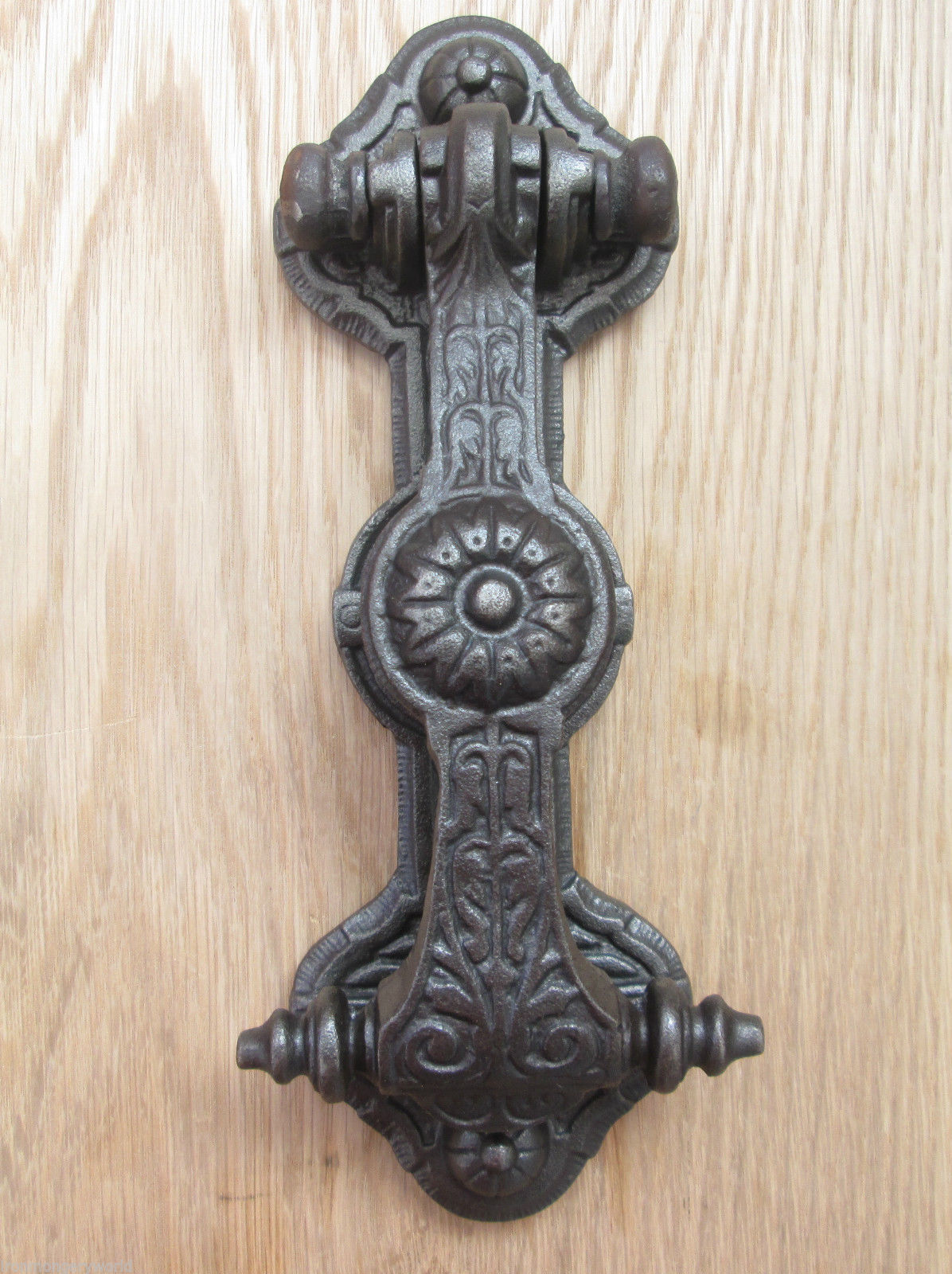 Front Door Knocker Traditional Classic & Vintage Victorian Design ...