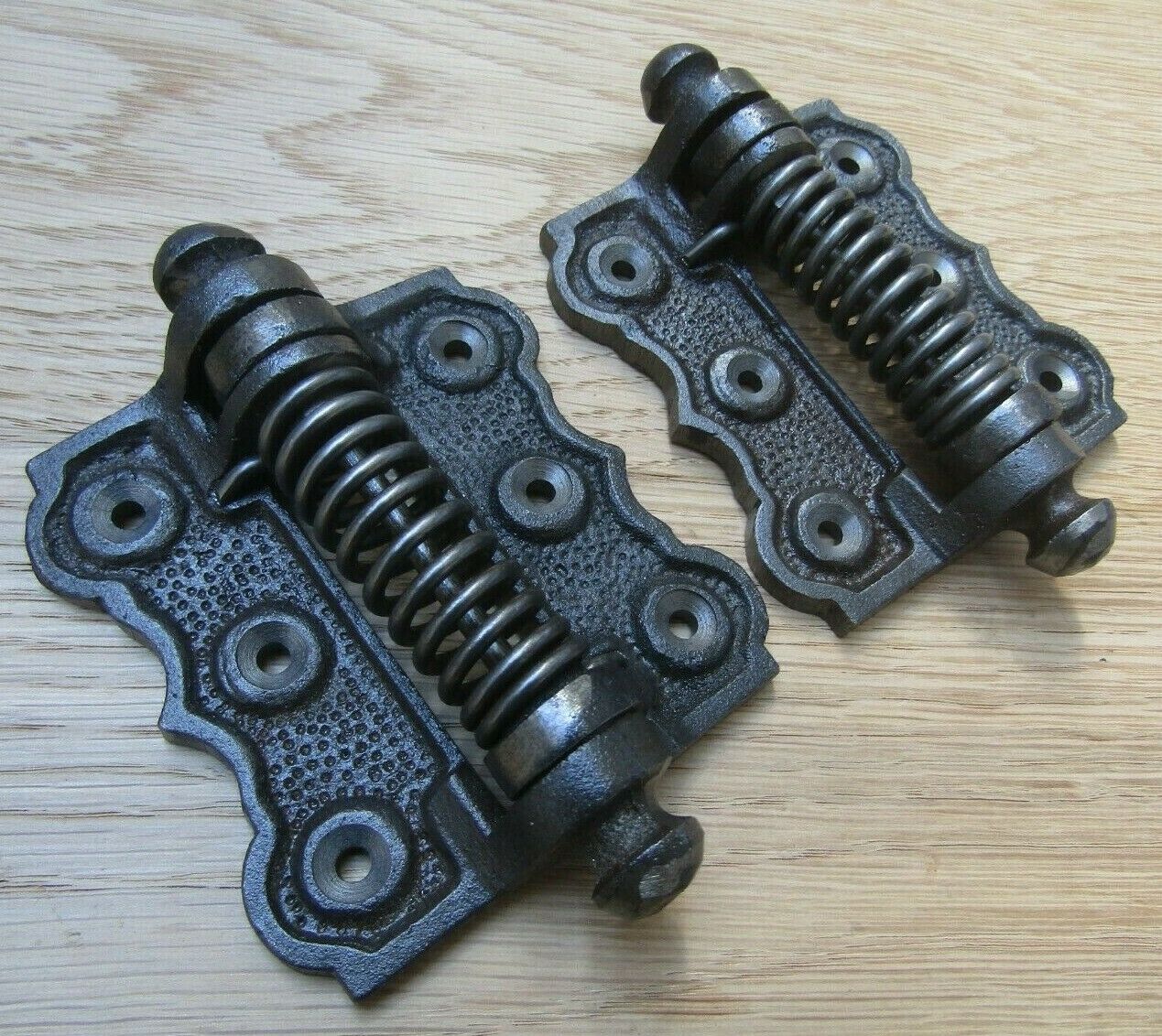 rustic cast iron door furniture main front entrance traditional ...
