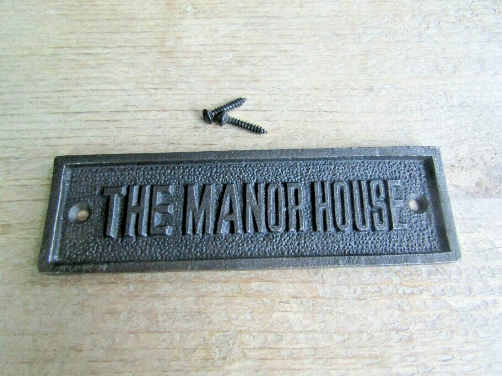 The Manor House Vintage Rustic Victorian Old Style Pub Cafe Restaurant ...