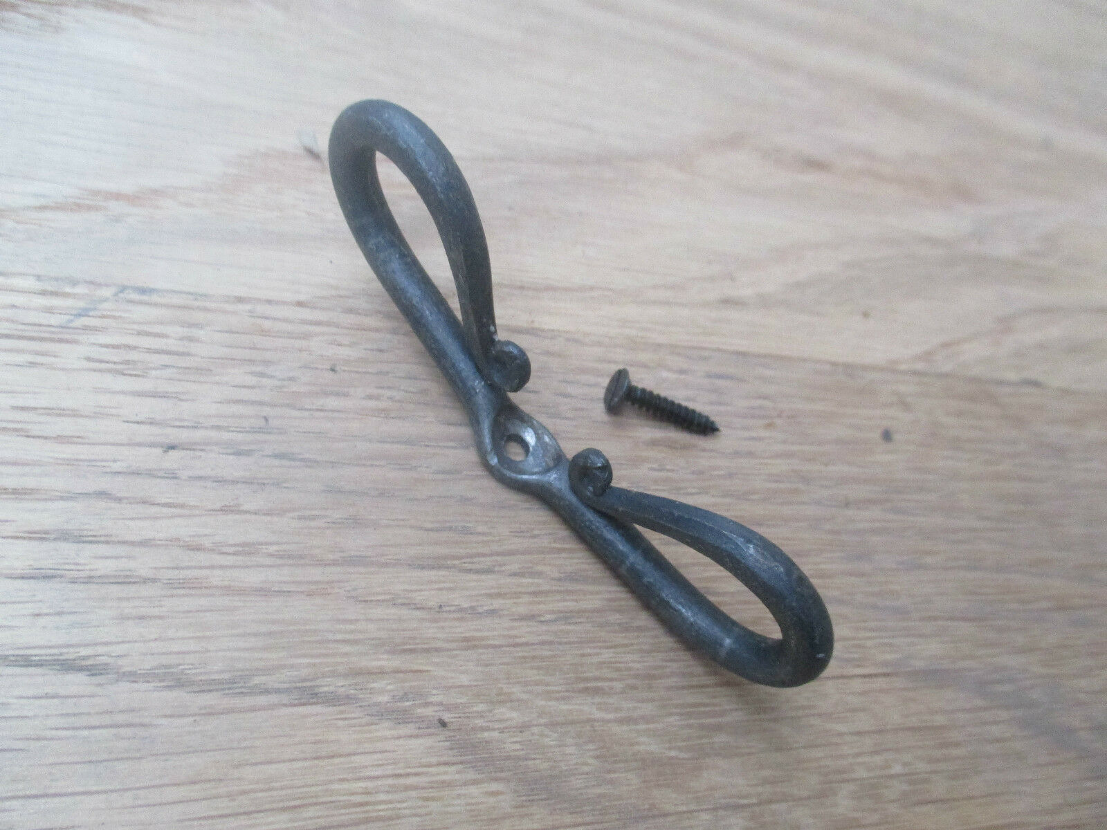 Turn button catch latch rabbit hutch shed door cage cupboard granny ...