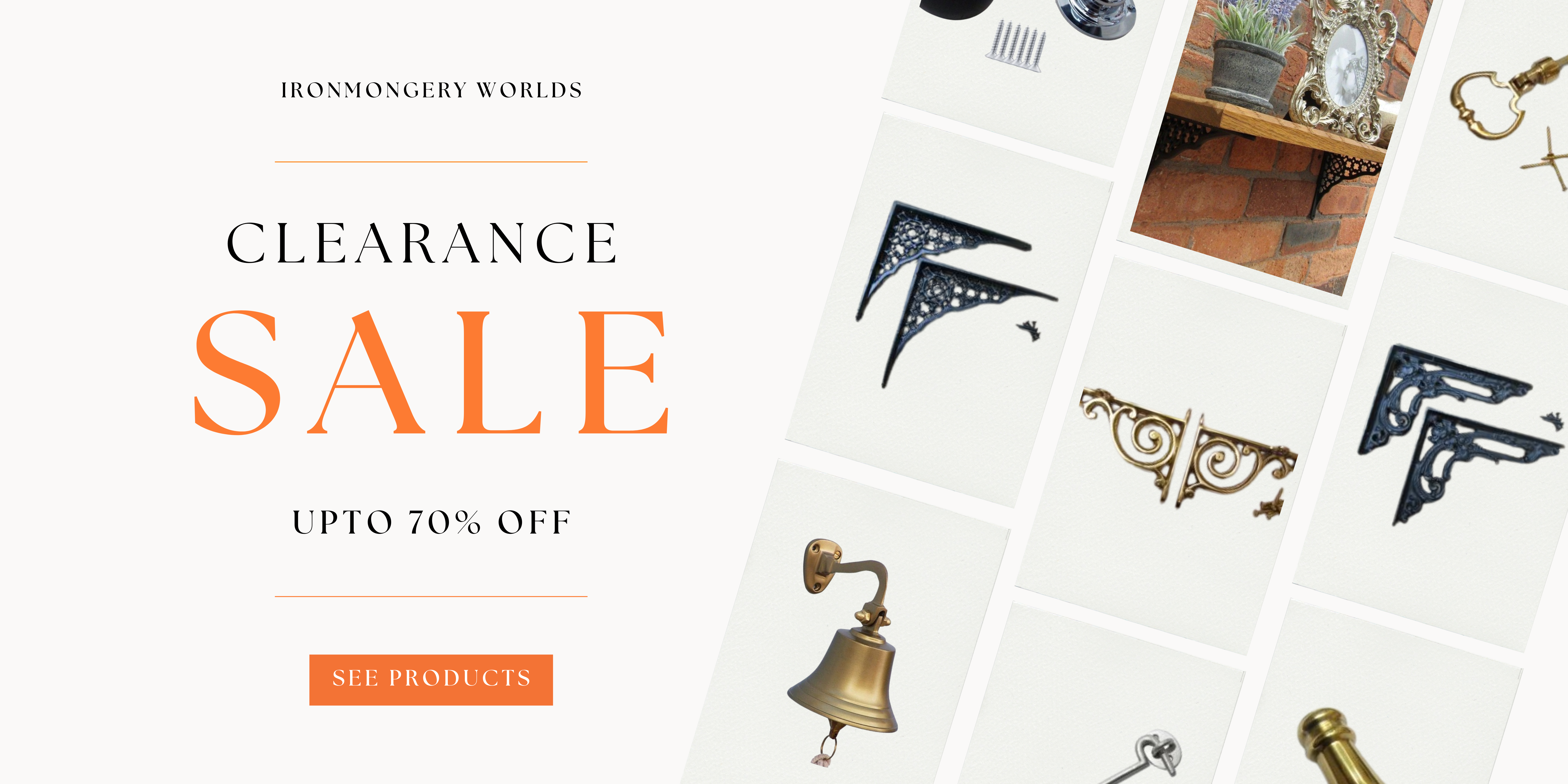 Architectural Ironmongery, Ironmongers and Vintage Home Decor ...