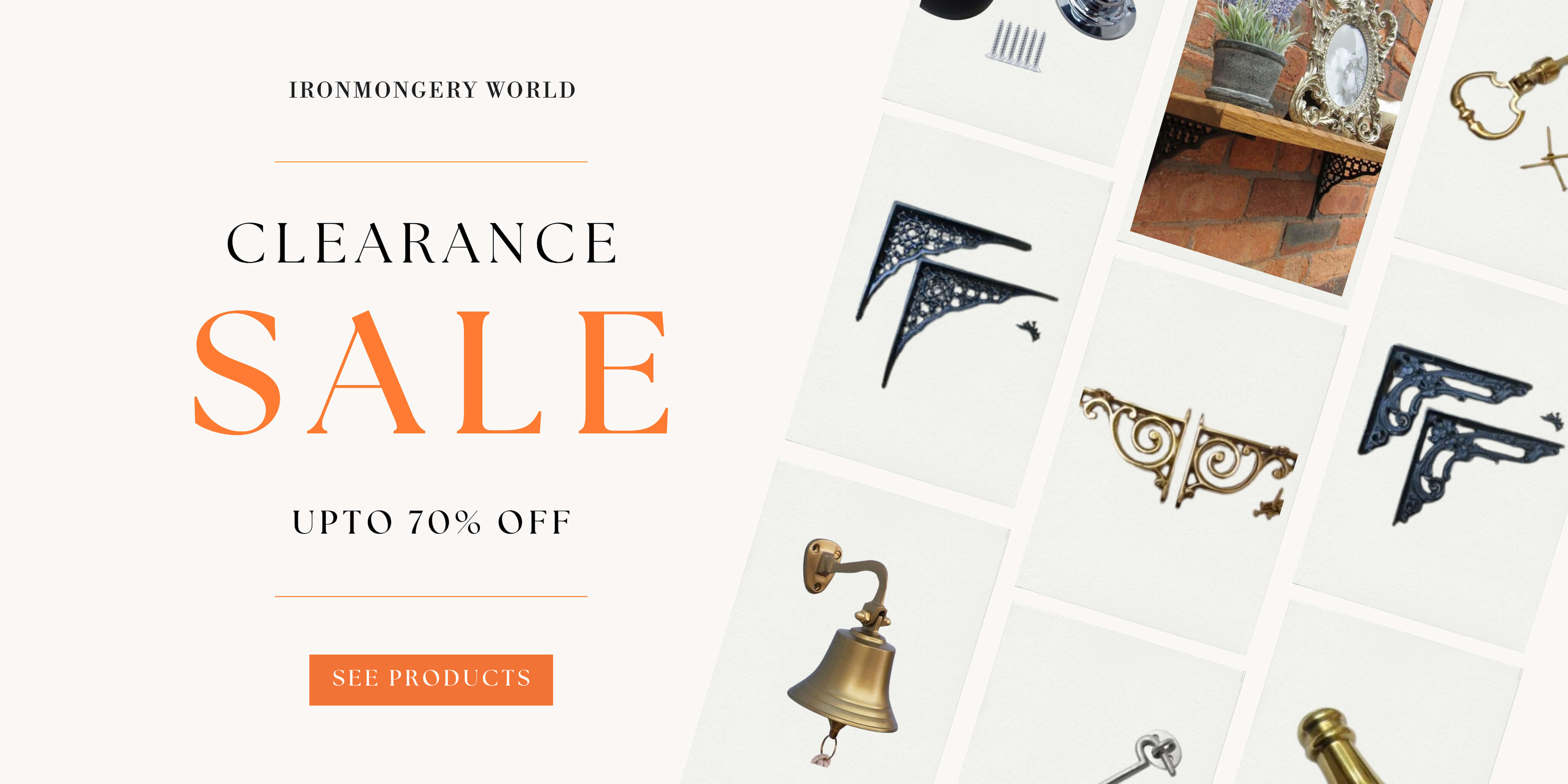 Architectural Ironmongery, Ironmongers and Vintage Home Decor ...
